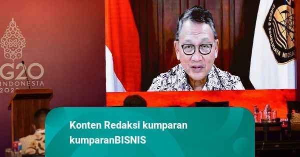 Teknologi Perdagangan Karbon Masih Terkendala, Menteri ESDM Fokuskan Regulasi | kumparan.com
